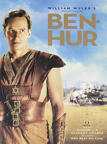 Ben-Hur (2 Disc) - CeX (MX): - Comprar, Vender, Donar
